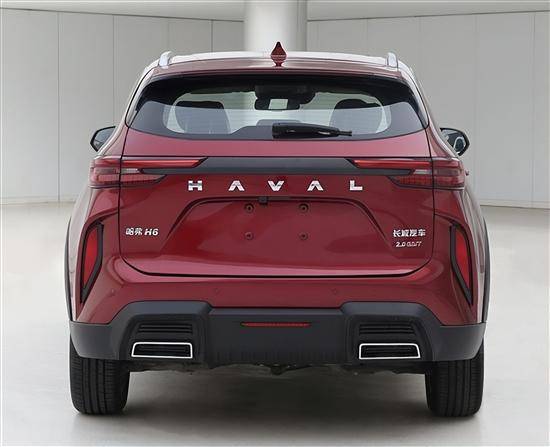 全新一代哈弗H6官图发布，曾经叱咤风云的H6，如今还有竞争力吗？_搜狐汽车_搜狐网