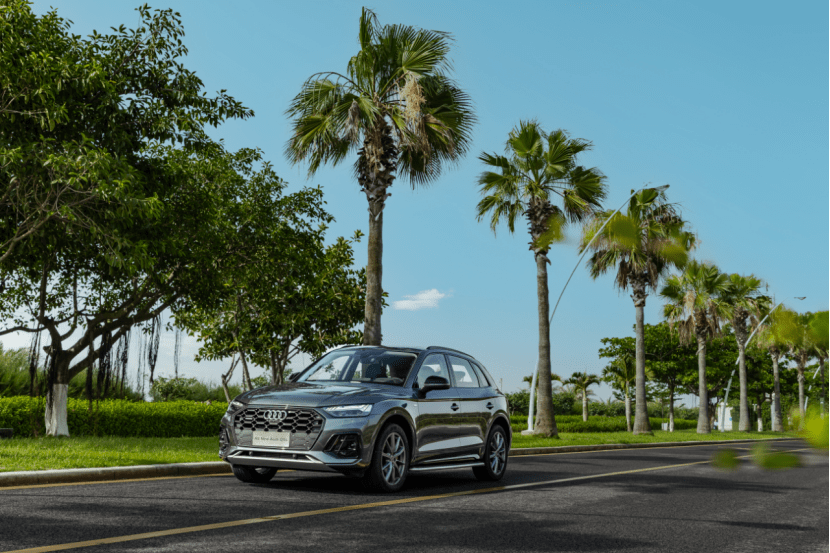 奥迪Q5L全能运动基因，销量突破150万里程碑_搜狐汽车_搜狐网