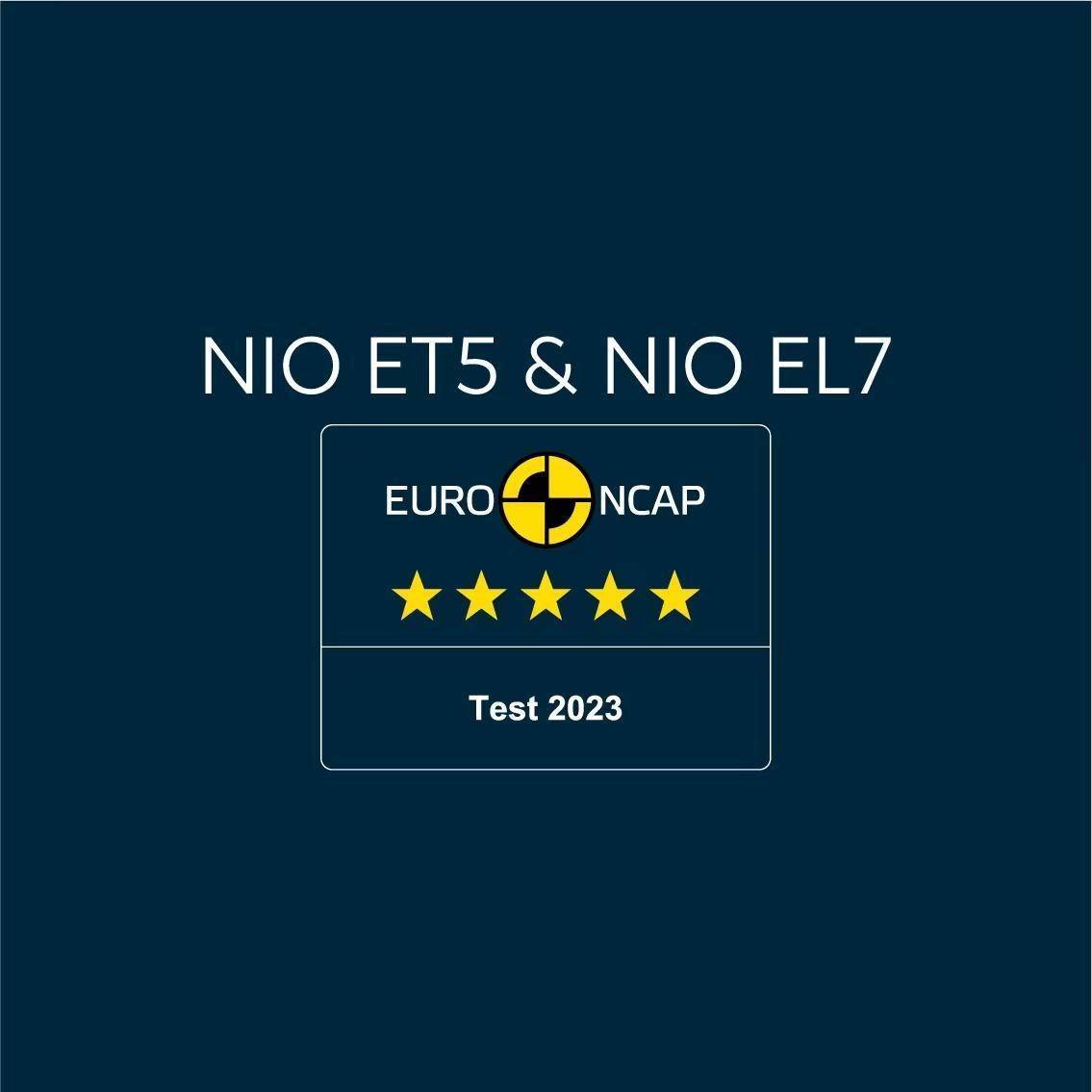 首秀e Ncap新规,蔚来et5、el7获双五星安全评级 搜狐汽车 搜狐网