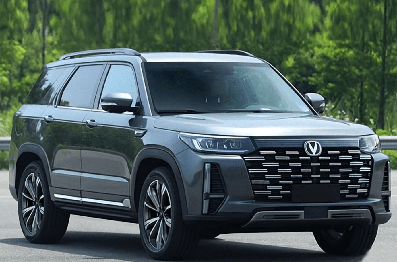 定位大型SUV！这哈弗新车车长超5m 越野不输坦克！_搜狐汽车_搜狐网