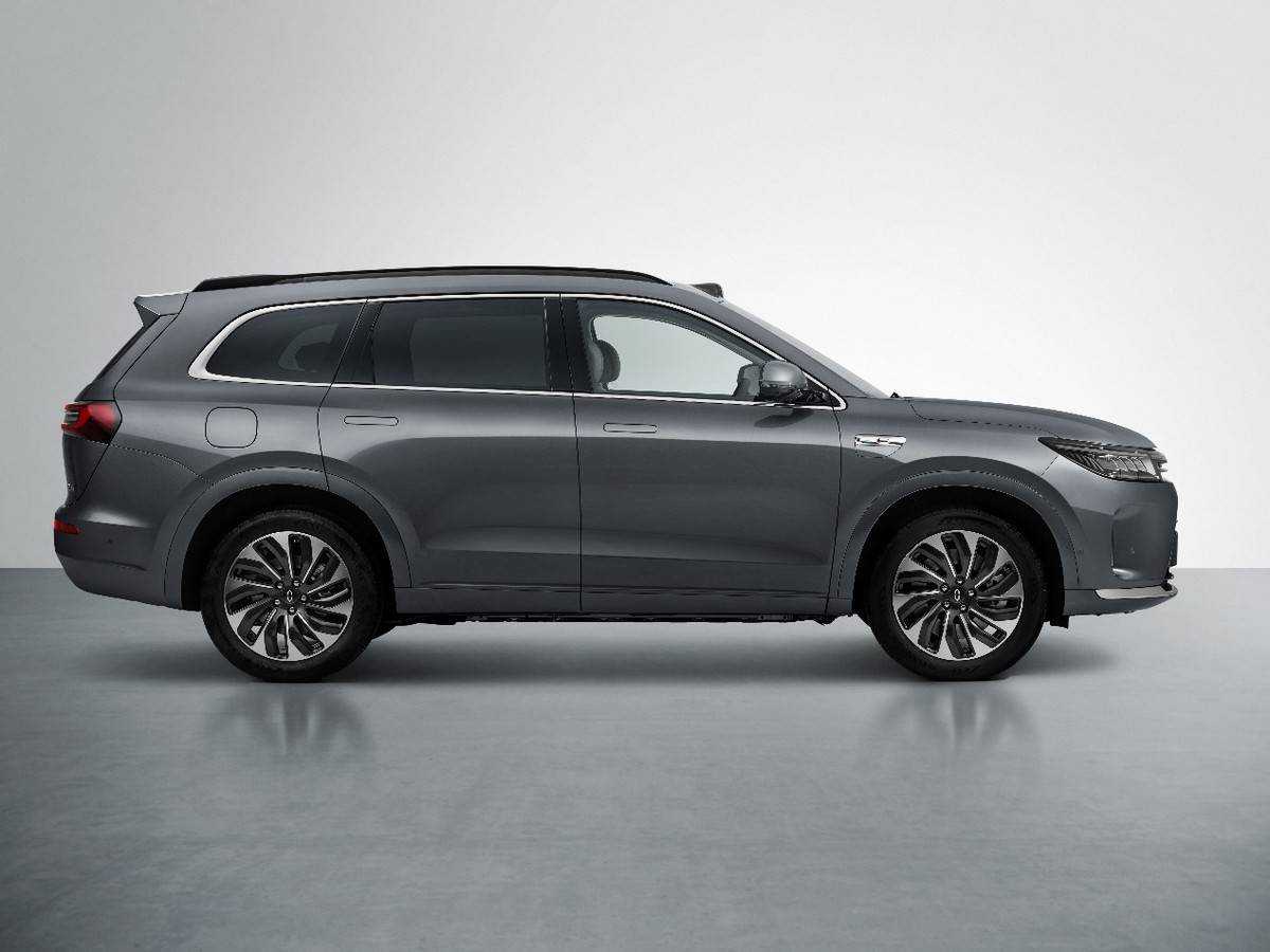 还看理想L7、理想L8？ 全新问界M7才是人间真香_搜狐汽车_搜狐网