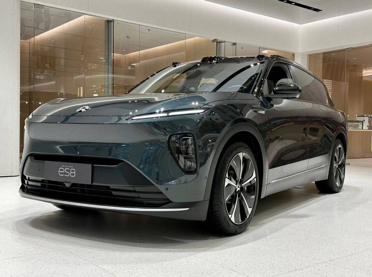 你是要油老虎GLE，还是可换可充可升级的全新ES8?_搜狐汽车_搜狐网