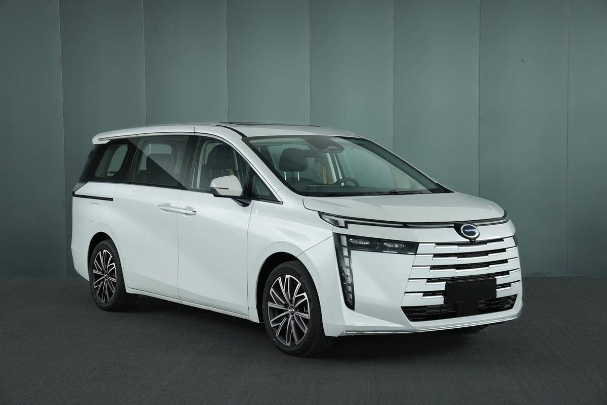 插电混动传祺E8正式曝光，广汽传祺又双叒多了一台全新MPV_搜狐汽车_搜狐网