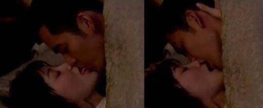 My Tutor Friend Kiss Scene