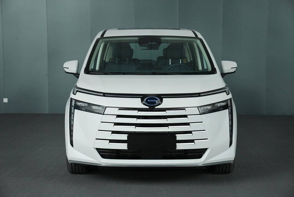 插电混动传祺E8正式曝光，广汽传祺又双叒多了一台全新MPV_搜狐汽车_搜狐网