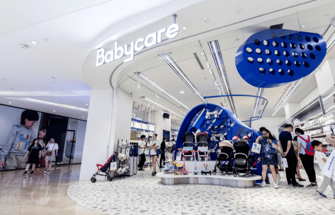 三年百家，千万会员，拆解“母婴品牌销冠”Babycare的增长武器_产品_消费_用户群