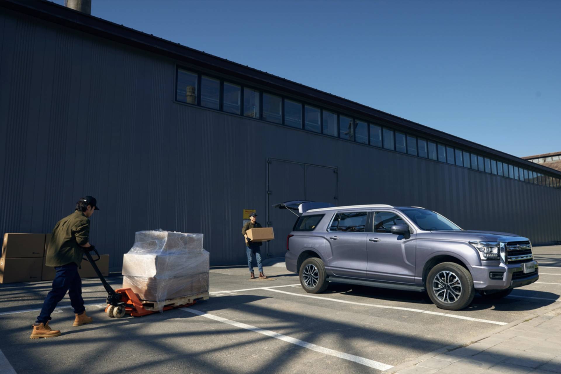 新哈弗H5，变身大型全用途硬派SUV，卖多少钱合适？_搜狐汽车_搜狐网