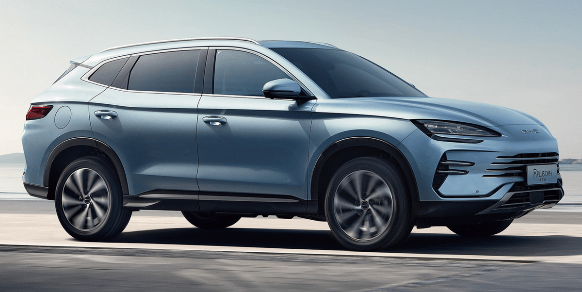 深蓝S7、零跑C11和比亚迪宋，16万元预算买增程还是插混 SUV？_搜狐汽车_搜狐网