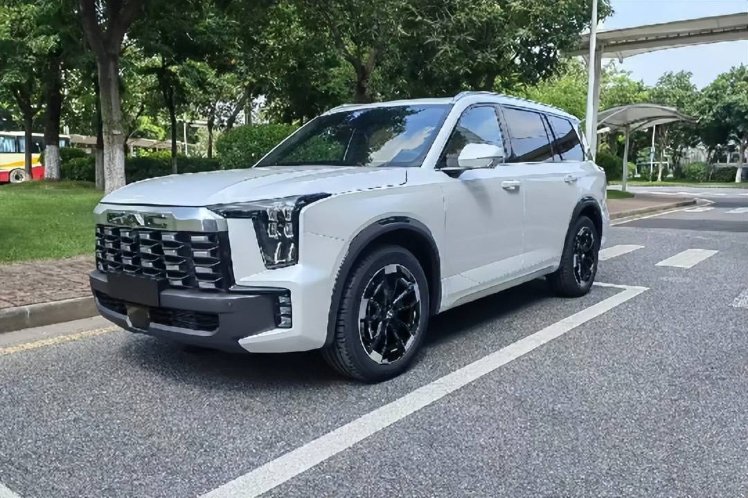 广汽传祺ES9：重新定义中型SUV的豪华与实力_搜狐汽车_搜狐网