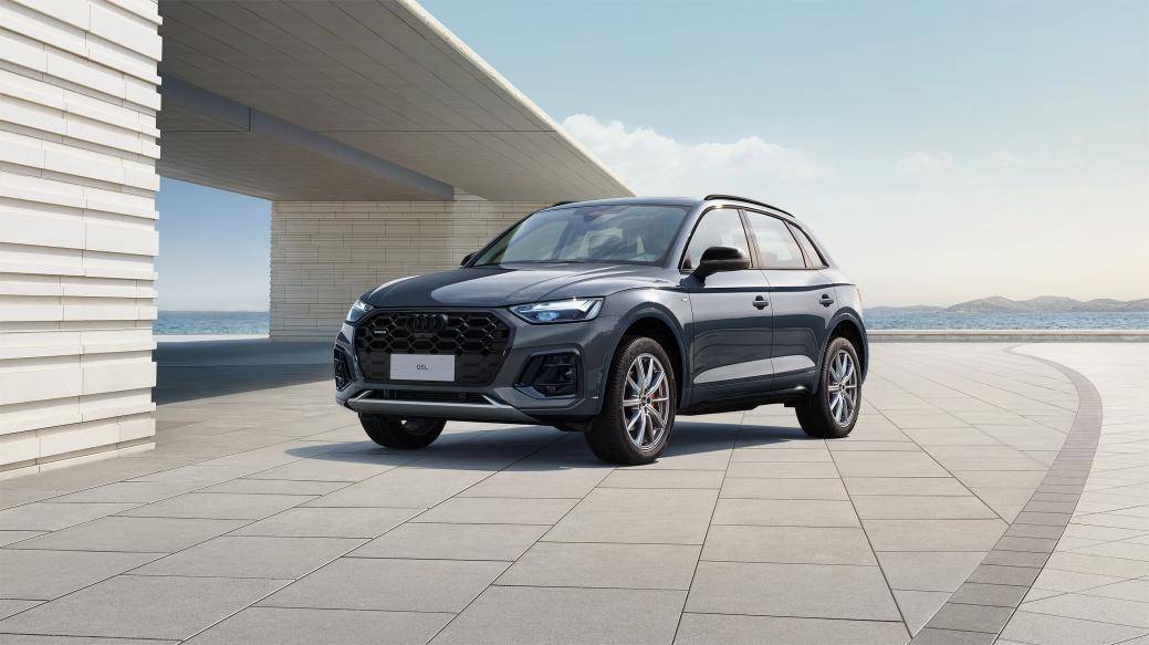 所见豪华、所享超越 试驾超150万用户的奥迪Q5L_搜狐汽车_搜狐网