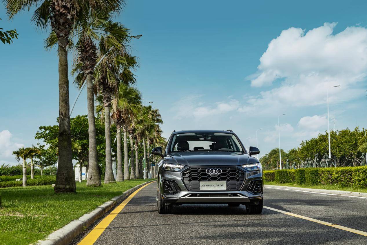 实力与品质的双重保障 奥迪Q5L达到150万销量里程碑_搜狐汽车_搜狐网