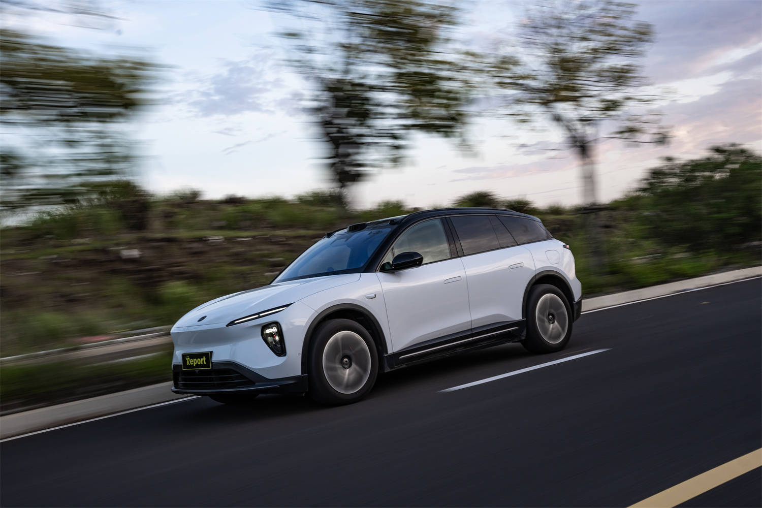 30万级突围战役，智己LS7与蔚来ES6谁能引吭高歌？_搜狐汽车_搜狐网