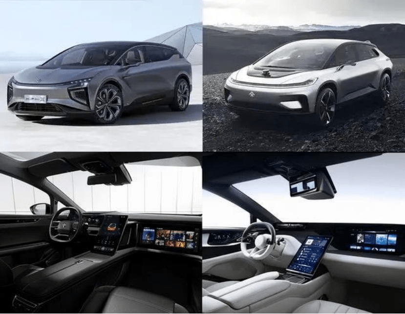 “组装厂”高合，翻版法拉第未来_搜狐汽车_搜狐网