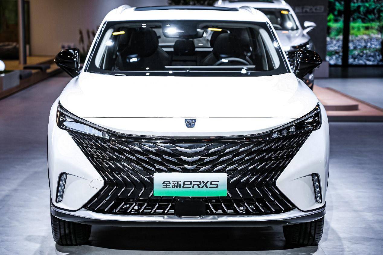 插混SUV卷到12万！在全新荣威eRX5面前哈弗H6都不香了_搜狐汽车_搜狐网