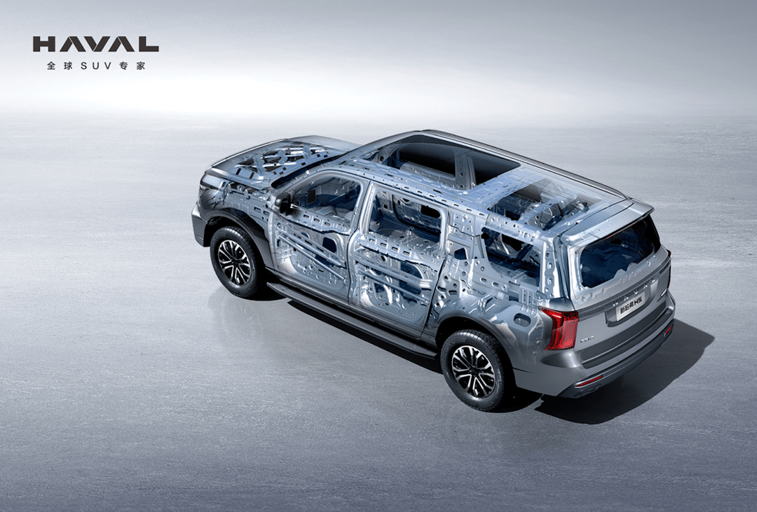 新哈弗H5最大亮点：一车多用_搜狐汽车_搜狐网