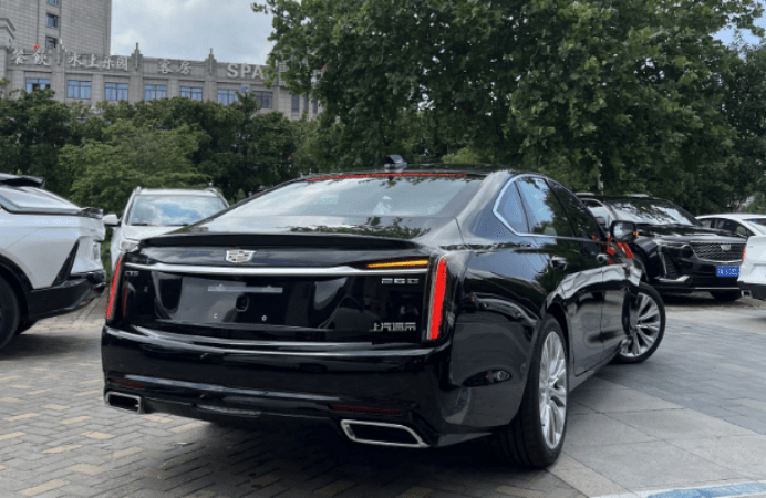 全新CT6激发年轻运动汽车“活力”_搜狐汽车_搜狐网