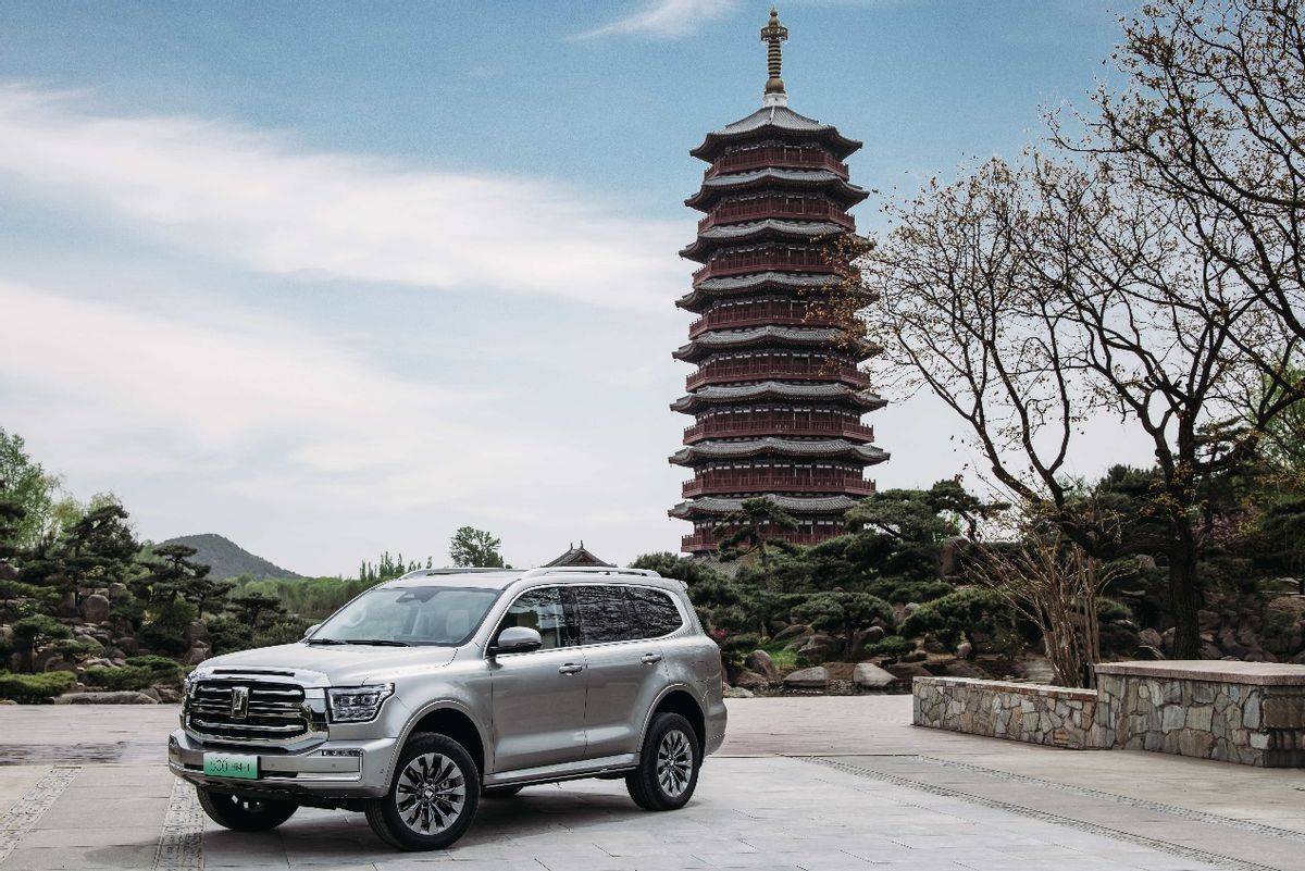 坦克500 Hi4-T敢于叫板仰望U8！越野谁更强？_搜狐汽车_搜狐网