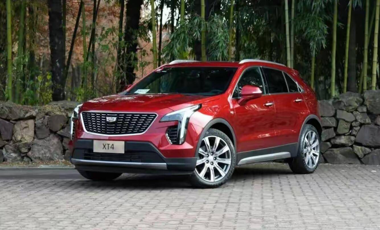 6月仅售16台，凯迪拉克XT4意外大跌，只是马失前蹄？_搜狐汽车_搜狐网