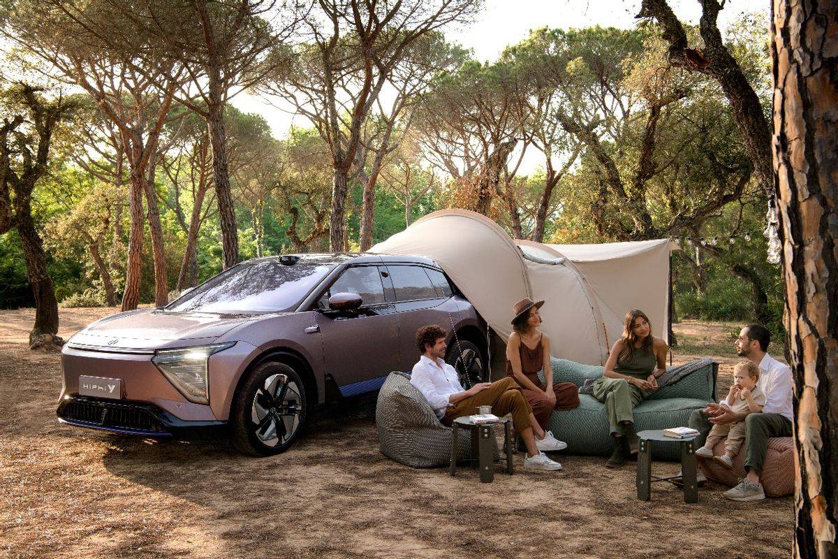 高合HiPhi Y对比蔚来ES6 豪华纯电SUV怎么选？_搜狐汽车_搜狐网