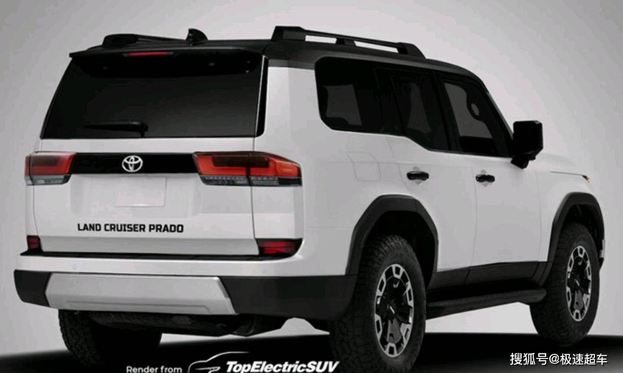 实锤！2.4T+8AT，国产新款普拉多配置曝光，这样的外观确实很霸气_搜狐汽车_搜狐网