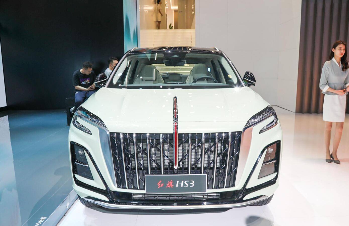 14.58万起，红旗HS3定位豪华A+级SUV，对比合资车型如何？_搜狐汽车_搜狐网