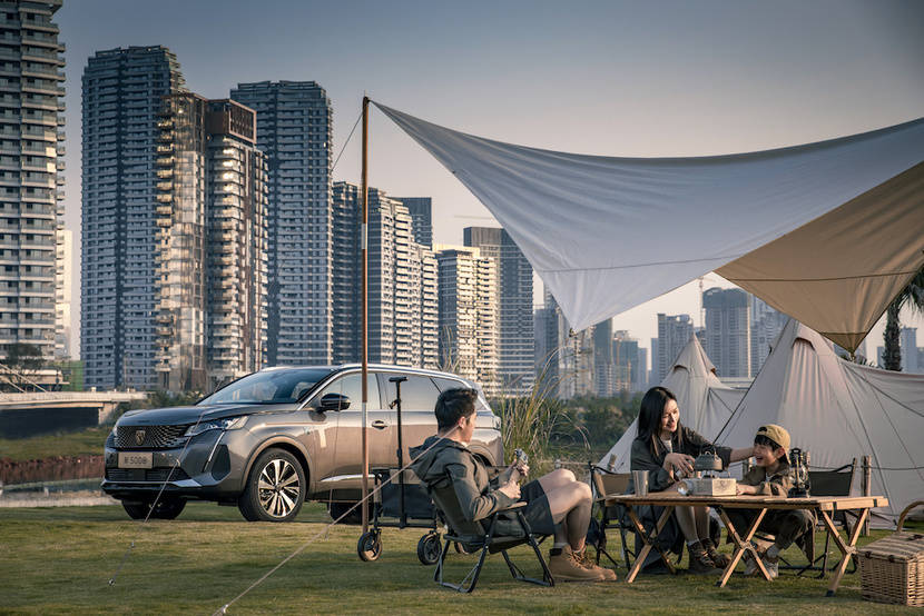 “被遗忘”的合资中型SUV，标配8AT完胜CRV，仅售14万却无人识货_搜狐汽车_搜狐网