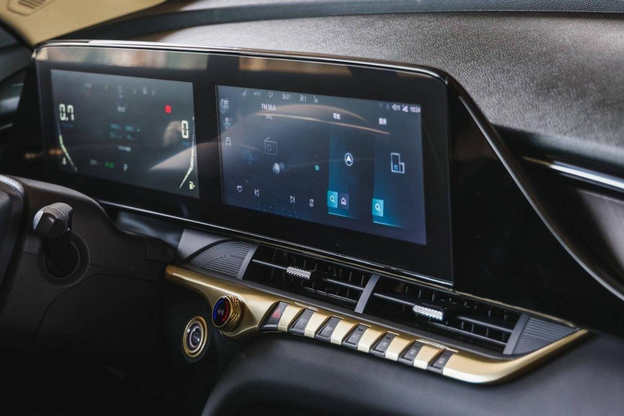 奔腾T55对比捷达VS5，8万级国民SUV不香吗？_搜狐汽车_搜狐网