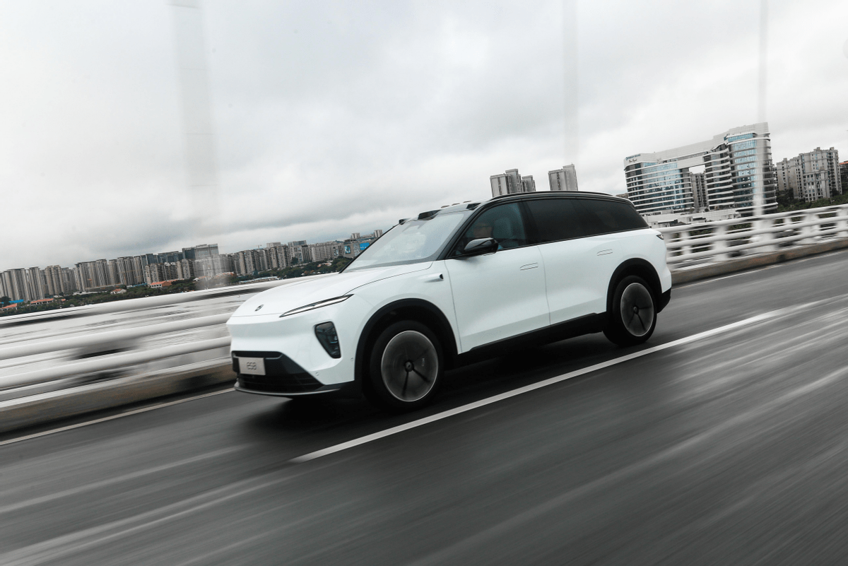 高端性能代表，X5L即将交棒全新ES8？_搜狐汽车_搜狐网