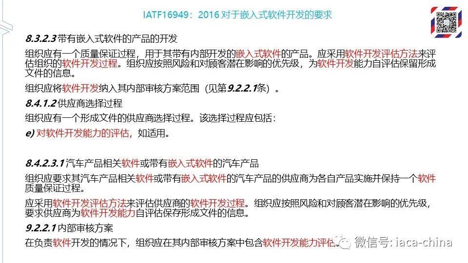 干货| 一文全面了解 ASPICE 汽车软件过程改进与能力评价要求_搜狐汽车_搜狐网