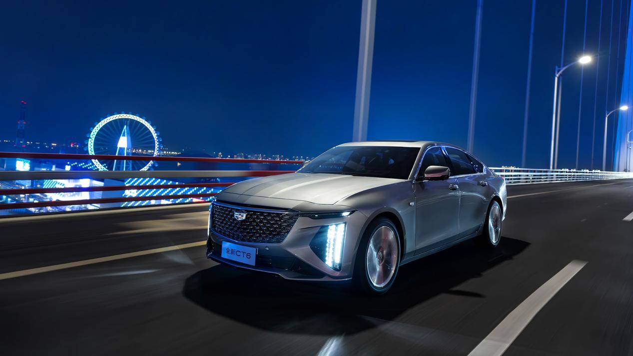 40万级商务座驾怎么选？凯迪拉克CT6对比奥迪A6L_搜狐汽车_搜狐网