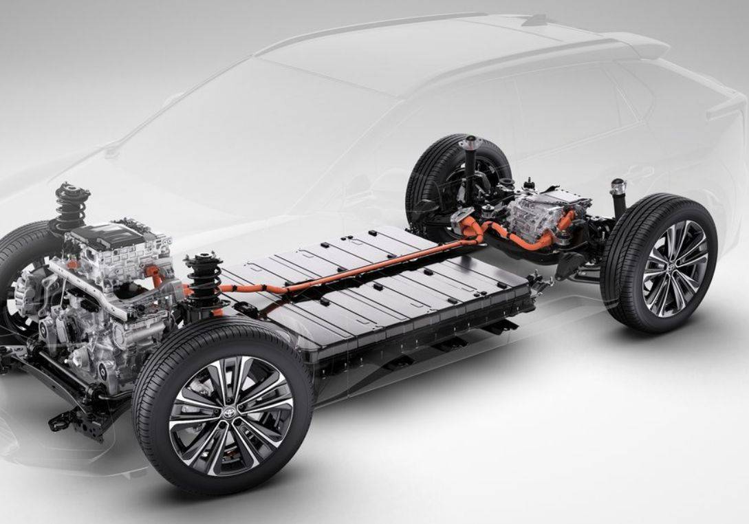 燃擎技术课：丰田e-TNGA架构模块化依旧，销量依旧么？_搜狐汽车_搜狐网