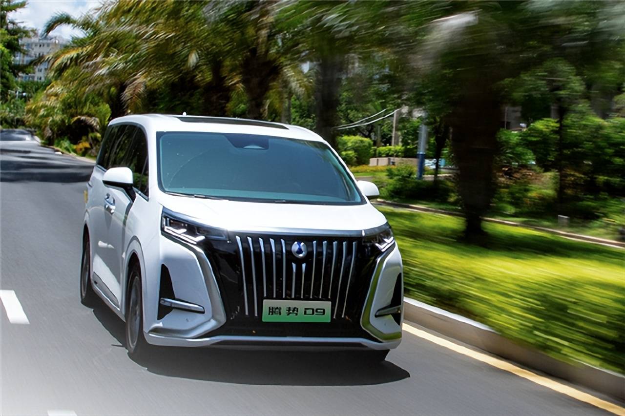 GL8依然是MPV销量王者，腾势D9也将“树大招风”？_搜狐汽车_搜狐网