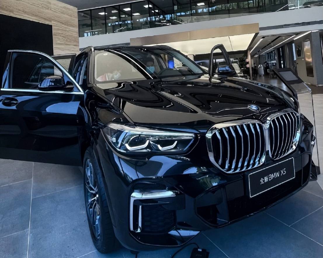 全新ES8正值花季，宝马X5L不再年轻_搜狐汽车_搜狐网