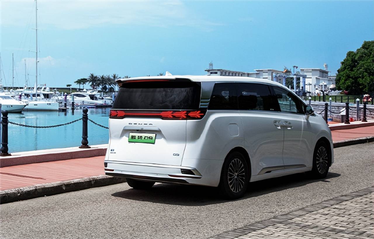 GL8依然是MPV销量王者，腾势D9也将“树大招风”？_搜狐汽车_搜狐网