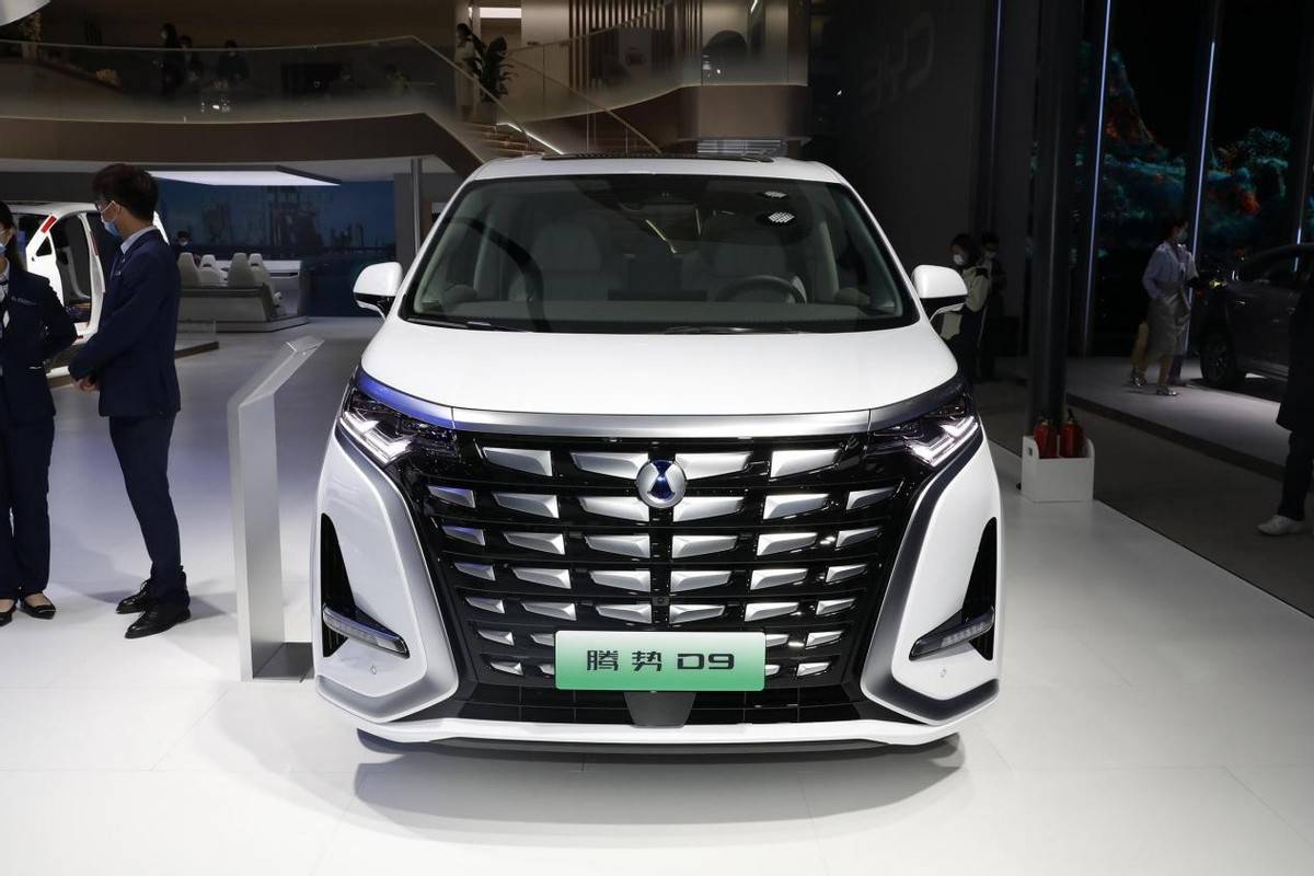 别克GL8被反超，腾势D9成6月MVP销冠，有实力还是昙花一现？_搜狐汽车_搜狐网