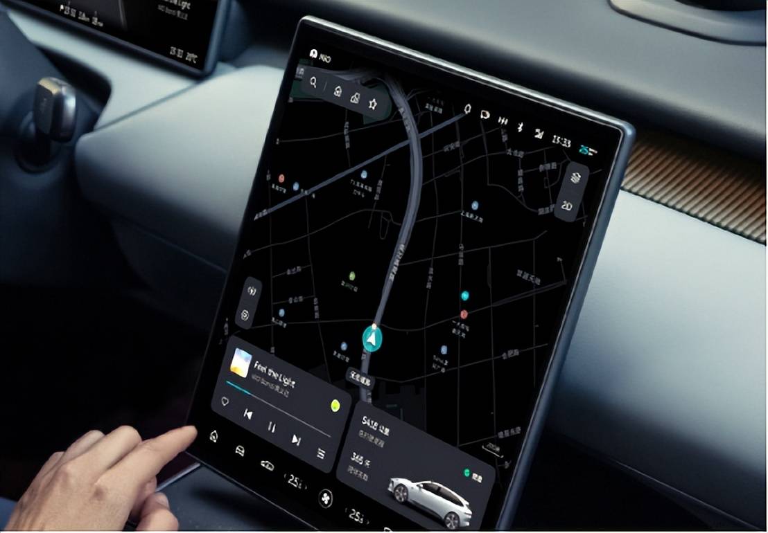 ET5T来了，对比Model Y如何？_搜狐汽车_搜狐网
