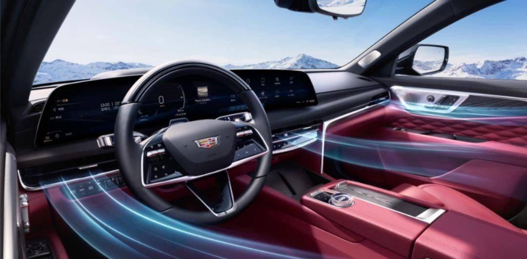 全新CT6豪华、智能、性能满配无愧旗舰担当，忘了BBA吧！_搜狐汽车_搜狐网