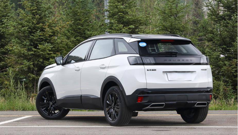 原创：标致汽车两大动态：新款4008开始预售，508L外观大改_搜狐汽车_搜狐网