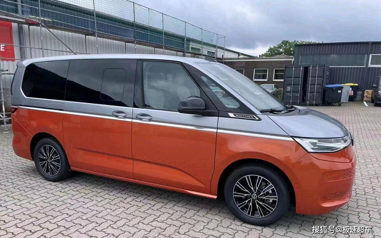 竞争别克GL8，大众迈特威T7即将亮相，7座MPV经典造型，2.0T+四驱_搜狐汽车_搜狐网