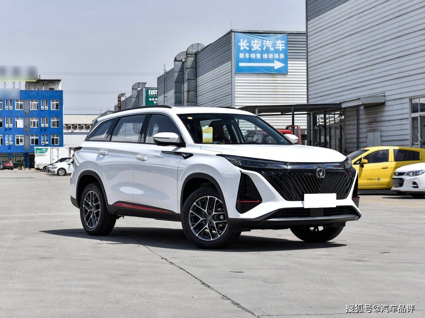 大众途观L深度对比红旗HS5、长安CS75PLUS谁更强_搜狐汽车_搜狐网