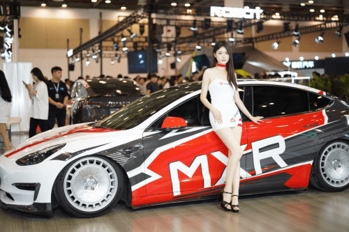 2023 GT Show完美收官，MXR空悬系统人气爆棚！_搜狐汽车_搜狐网