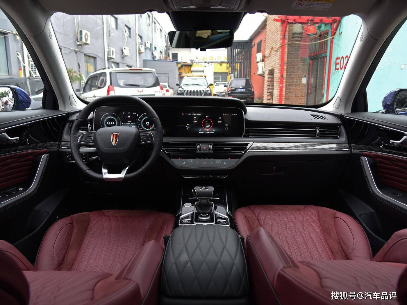 大众途观L深度对比红旗HS5、长安CS75PLUS谁更强_搜狐汽车_搜狐网