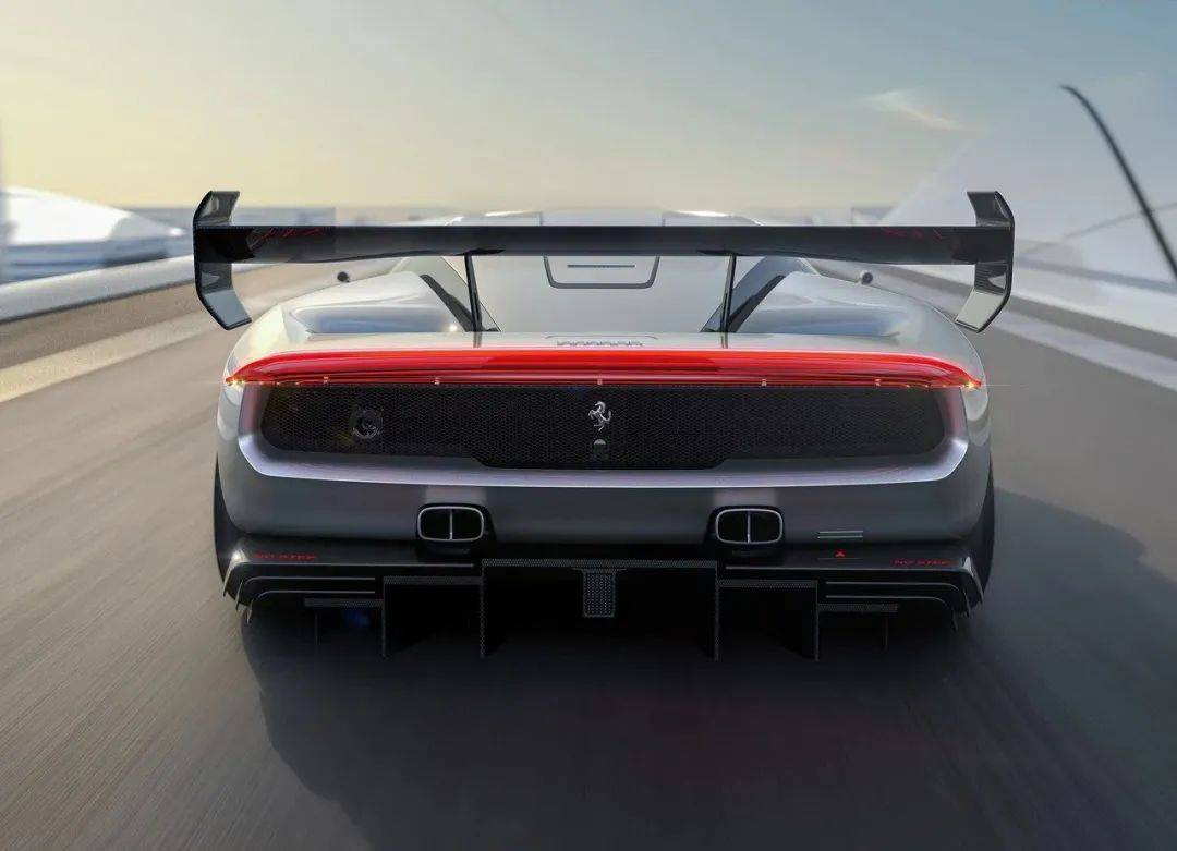 全球唯一，不可复制——Ferrari KC23_搜狐汽车_搜狐网