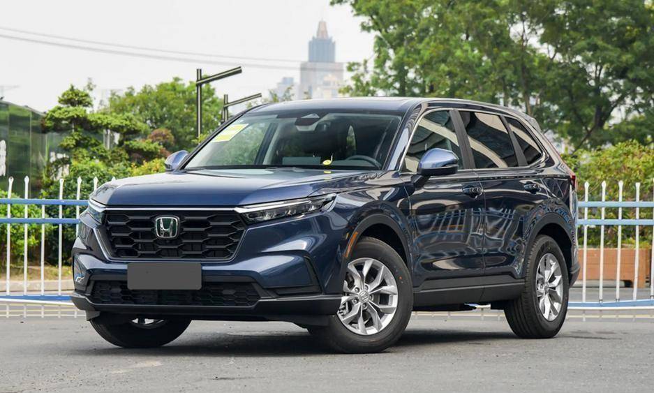 20万左右，是买老牌合资本田CR-V，还是国产豪华红旗HS5？_搜狐汽车_搜狐网