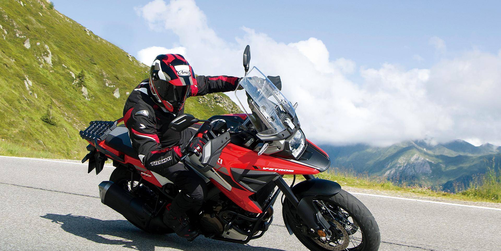 铃木新款DL1050正式上市，售价微涨有多项升级，ADV功能更强_搜狐汽车_搜狐网