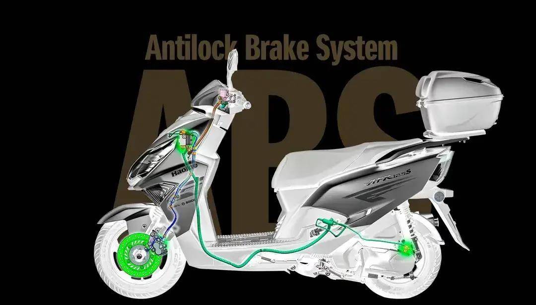 豪爵AFR125ABS版能不能买？别光看配置数量_搜狐汽车_搜狐网