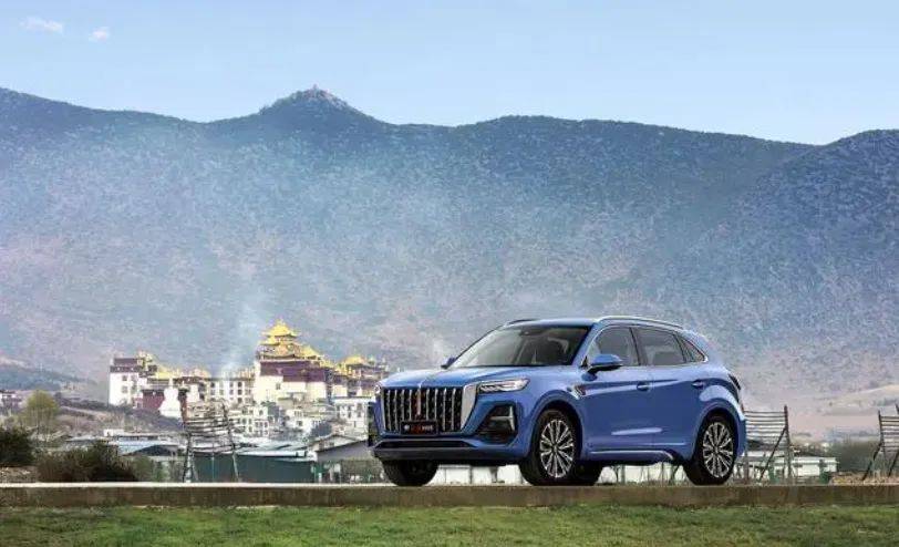 20万级最超值国产SUV 新红旗HS5实力不输BBA 买到就赚到_搜狐汽车_搜狐网