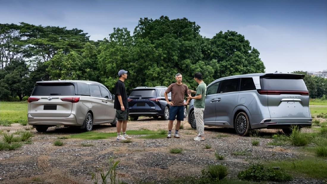 技术决定销量，腾势D9 VS丰田赛那VS别克GL8陆尊_搜狐汽车_搜狐网