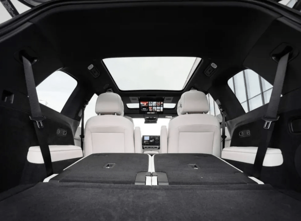 MPV还是SUV，中产奶爸该怎么选？理想L9对比腾势D9，孰优孰劣_搜狐汽车_搜狐网