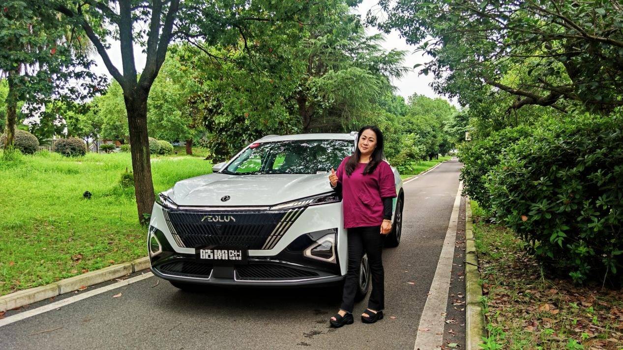 试驾官 | 评测皓瀚·马赫电混DH-i，6秒破百，综合续航1200km！_搜狐汽车_搜狐网